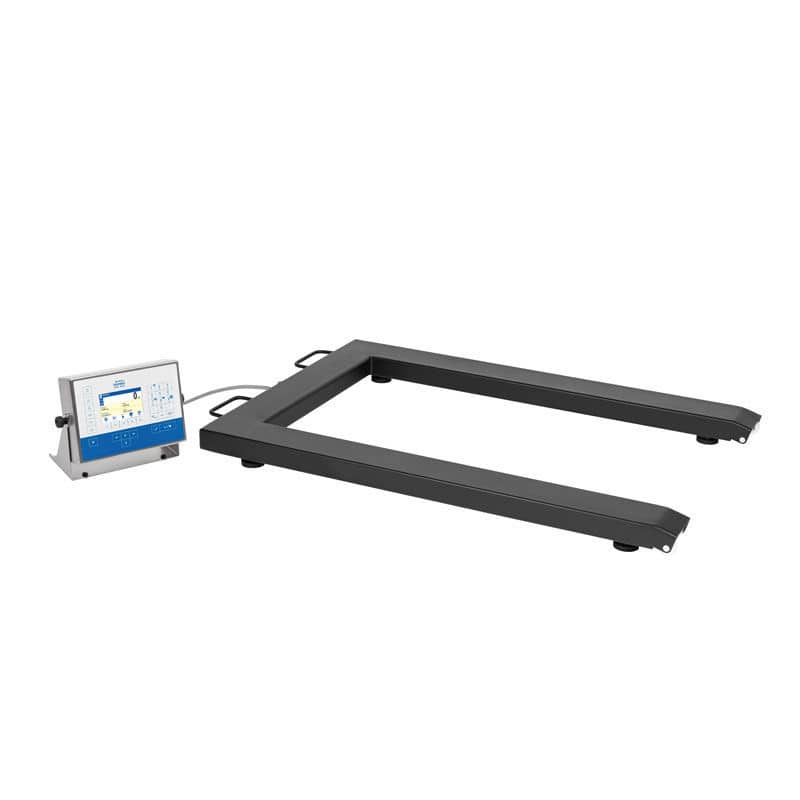 Electronic platform scale - HX5.EX-1.4P C series -ATEX - RADWAG ...