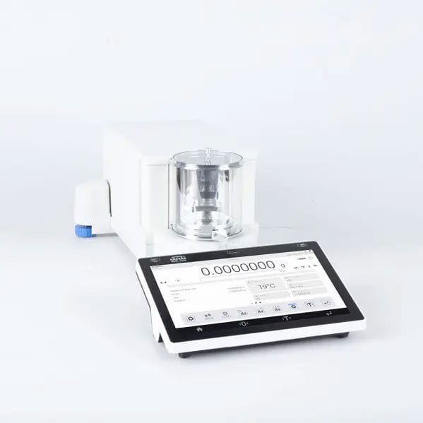 Electronic mass comparator - UYA 6.5Y.KO - RADWAG Balances & Scales ...