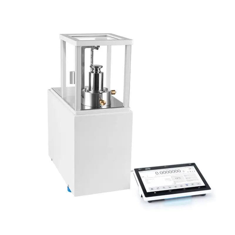 Electronic mass comparator - WAY 2.5Y.KO - RADWAG Balances & Scales ...