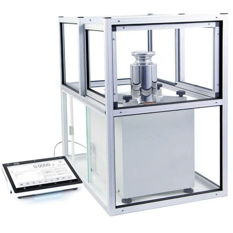 Electronic mass comparator - APP 10.5Y.KO - RADWAG Balances & Scales