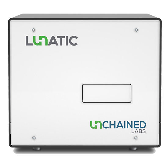 UV-vis spectrometer - Lunatic - Unchained Labs - for protein ...