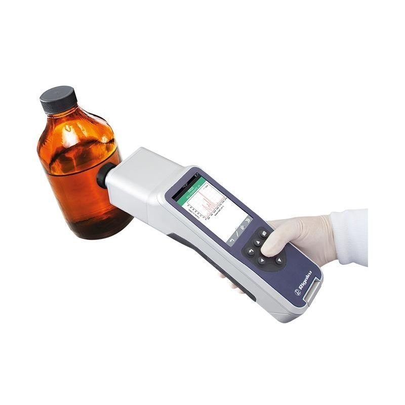 Raman spectrometer - Progeny - Rigaku Corporation - transfer ...