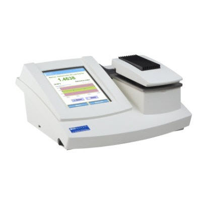 Digital refractometer - J257 - Rudolph Research Analytical - laboratory ...