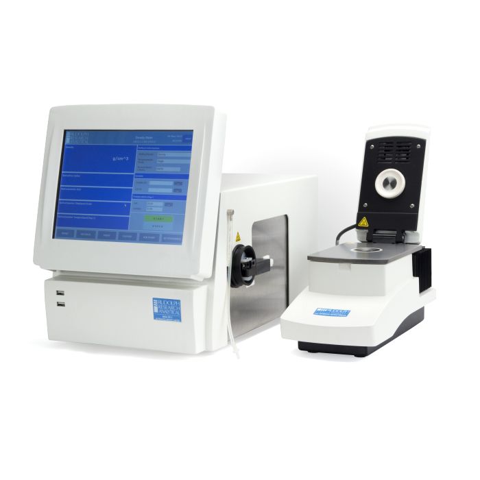Automatic sample preparation system - Rudolph Research Analytical ...