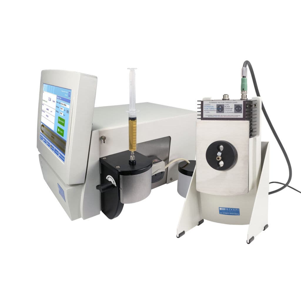 Manual sample preparation system - Rudolph Research Analytical ...