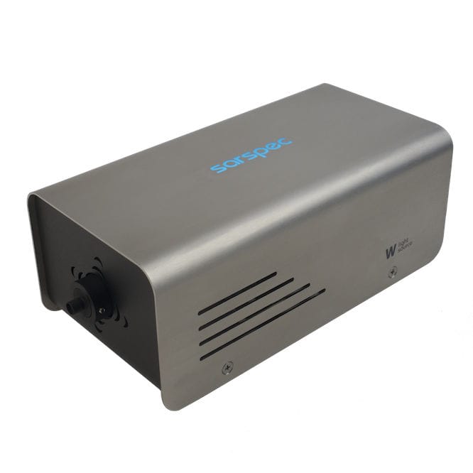 Vis-NIR spectrometer light source - LS-W series - Sarspec, Lda - for NIR spectrometers ...