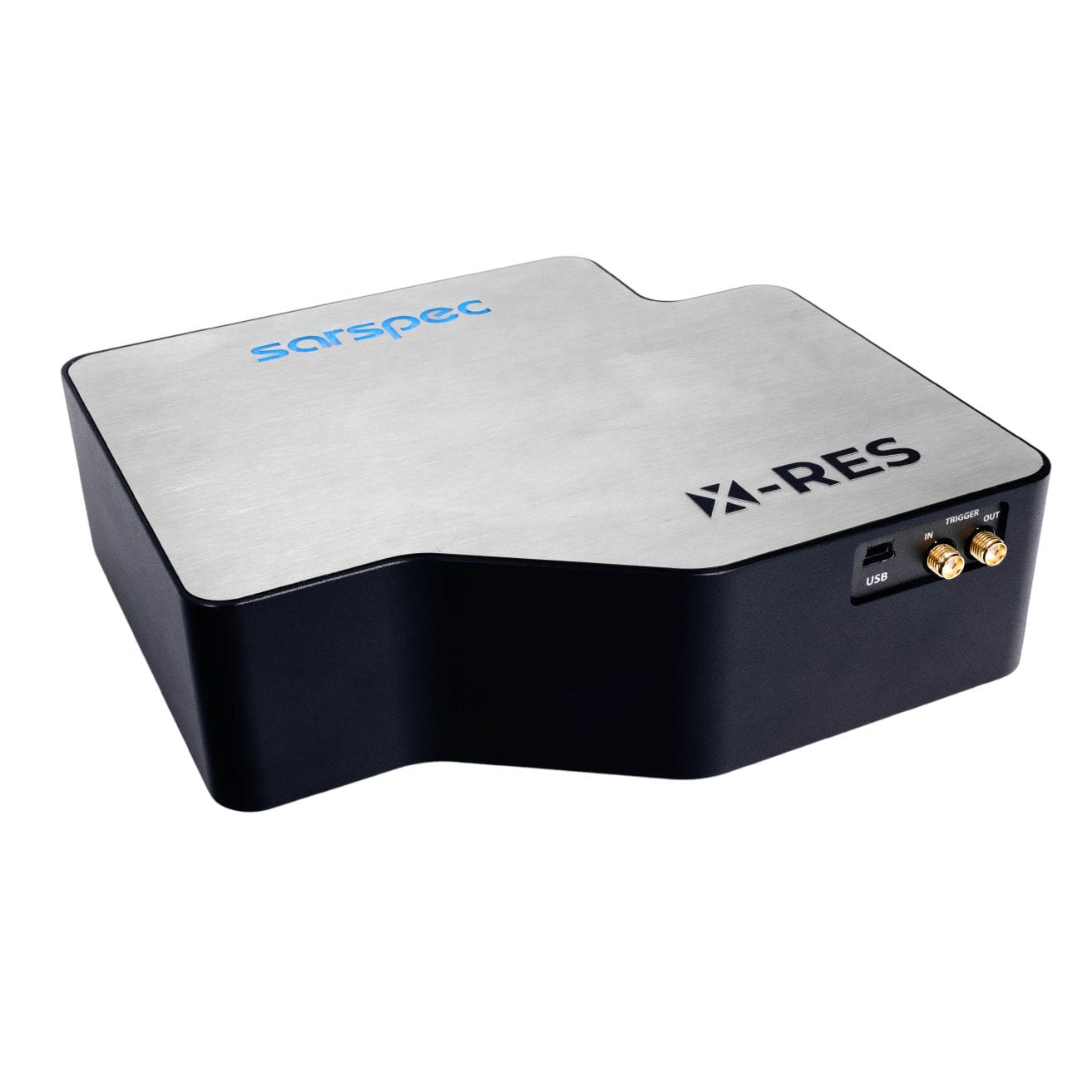 Fluorescence spectrometer - X-RES series - Sarspec, Lda - tandem / UV-visible / Raman transmission