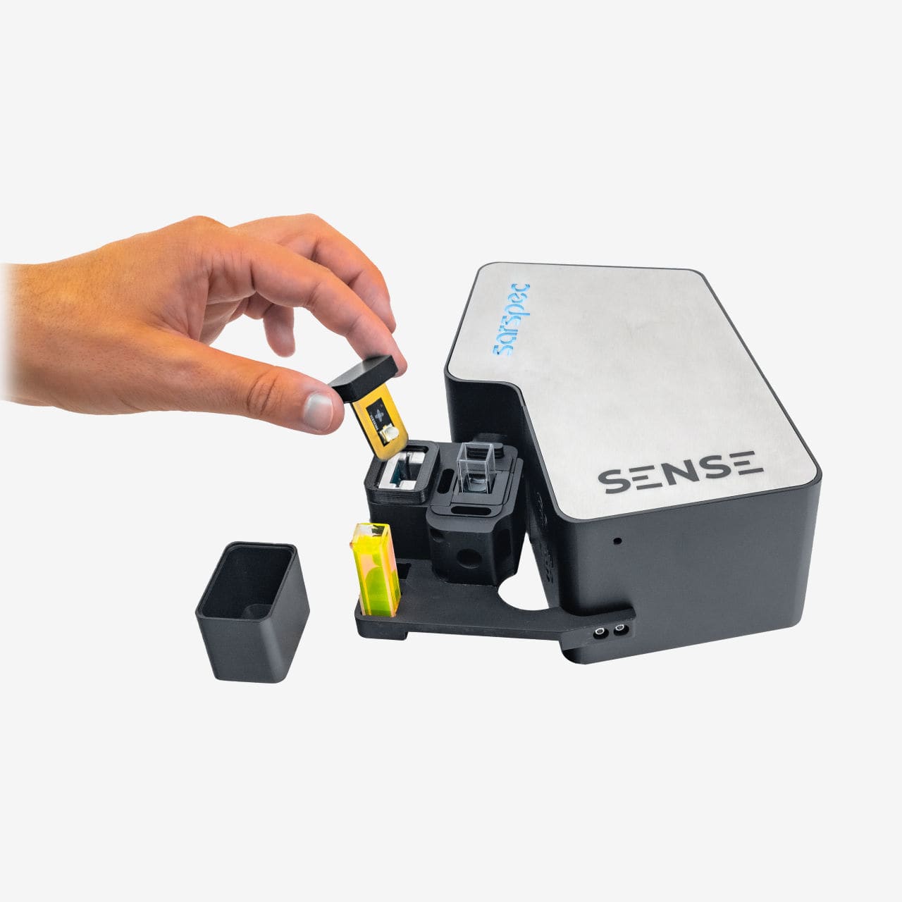 Fluorometer - SENSE - Sarspec, Lda