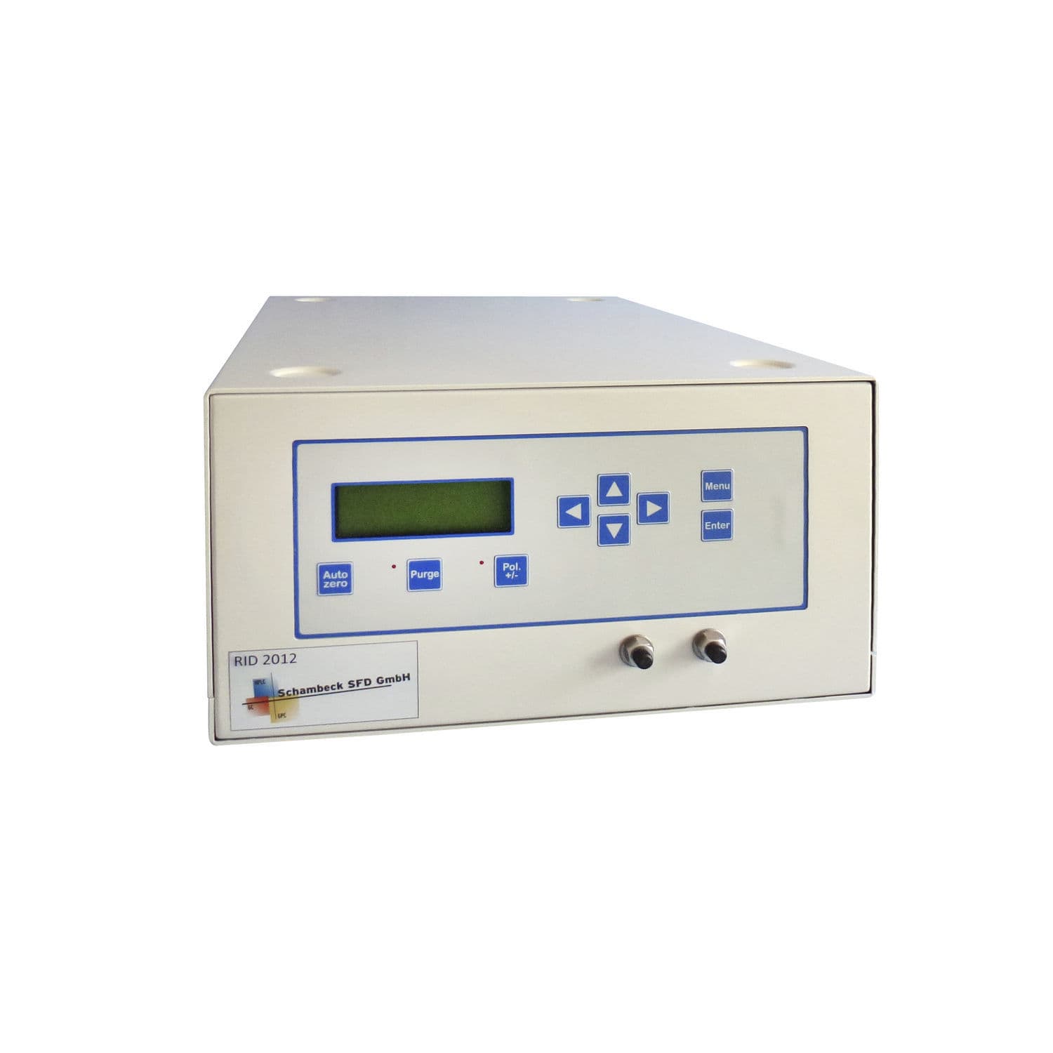 HPLC chromatography detector - RI 2012 series - Schambeck SFD GmbH ...