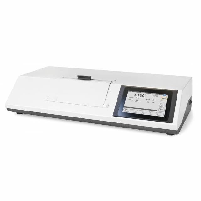 Automatic polarimeter - Polartronic® V - SCHMIDT + HAENSCH - laboratory ...