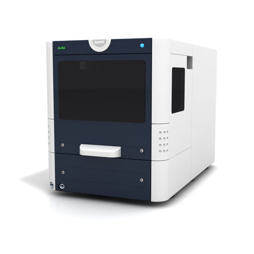 Liquid chromatography autosampler - ALIAS™ - Spark Holland B.V. - benchtop
