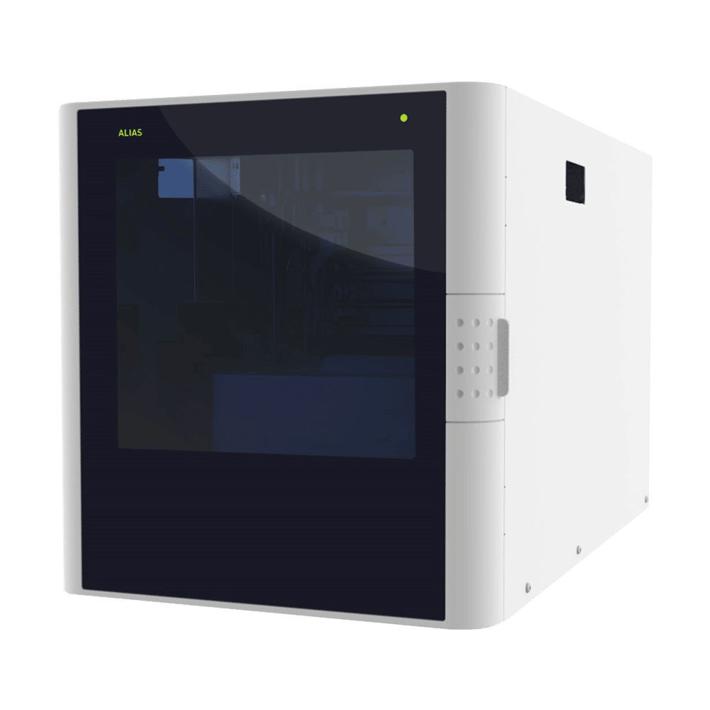 Sampling autosampler - ALIAS™ - Spark Holland B.V. - for liquid ...