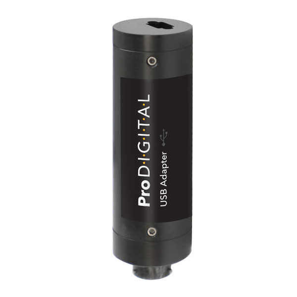 USB adapter - ProDIGITAL - YSI Inc. - probe / for cables / data