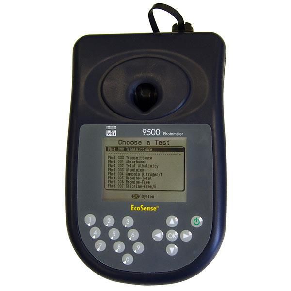 Hand-held photometer - 9500 - YSI Inc.