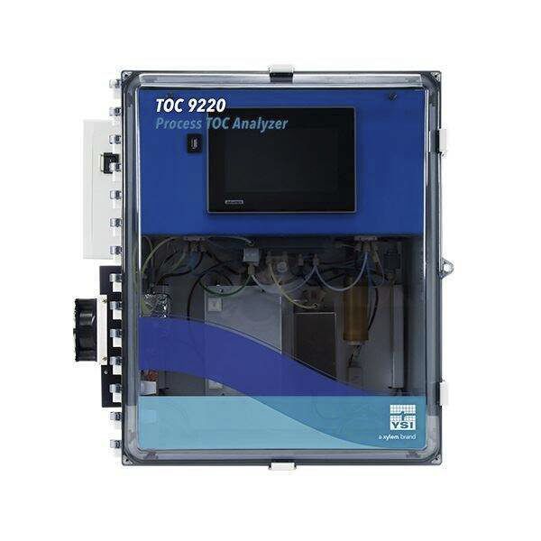 Control analyzer - 9220 - YSI Inc. - for water quality / automatic ...