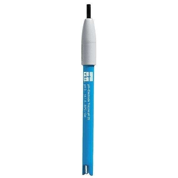 Laboratory electrode - TruLine 25 - YSI Inc. - pH / platinum