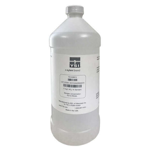 Solution reagent - NitraLED - YSI Inc. - calibration / nitrate