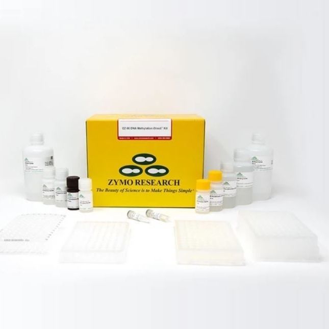 Solution reagent kit - D5023 - Zymo Research - blood sample / for PCR ...