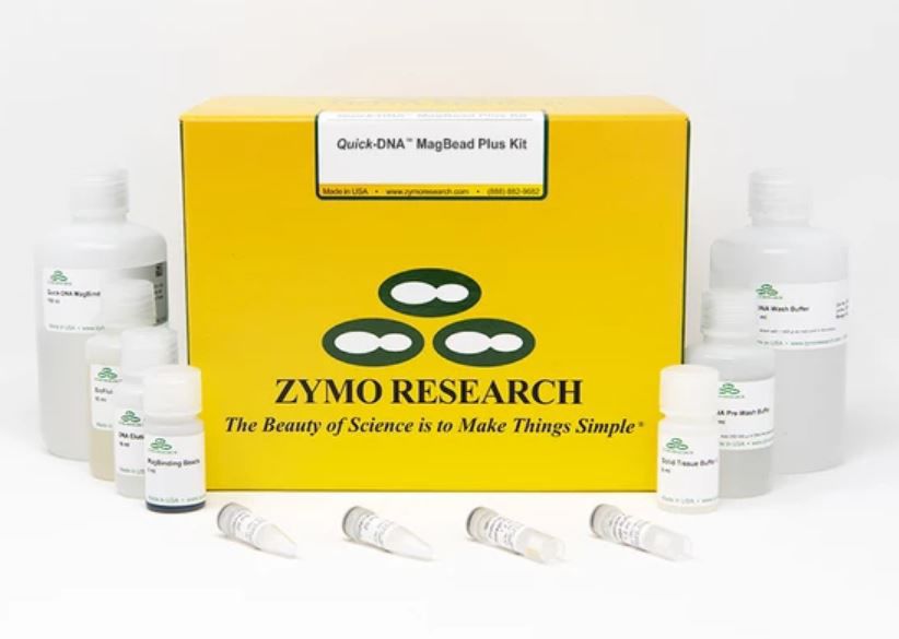 Solution reagent kit - D4081 - Zymo Research - for nucleic acids / tissue / liquid