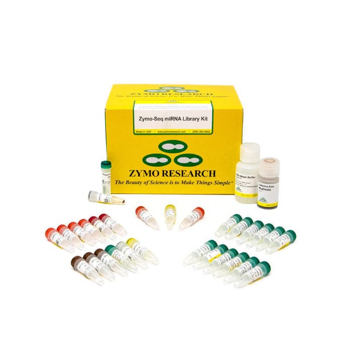 Solution reagent kit - Zymo-Seq - Zymo Research - for RNA library ...