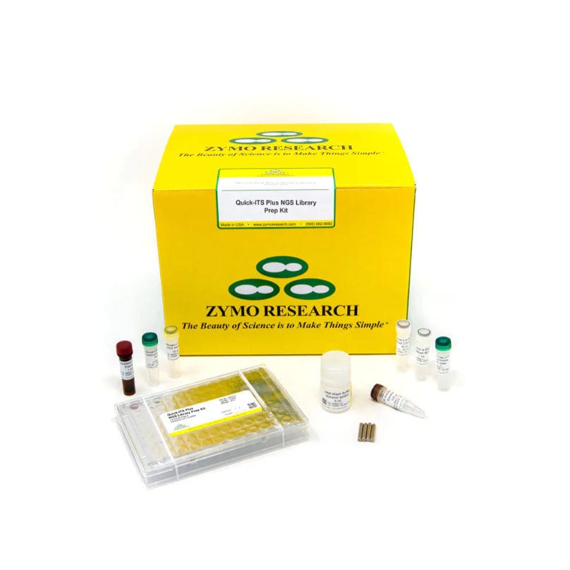 Solution reagent kit - Quick-ITS Plus - Zymo Research - NGS