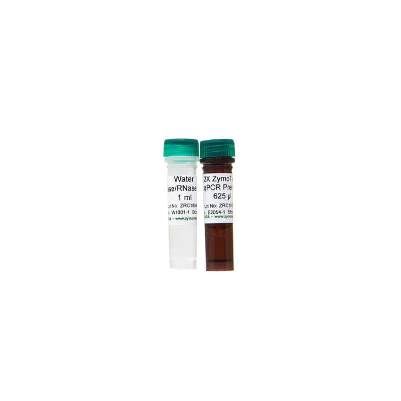 DNA polymerase reagent - ZymoTaq - Zymo Research - dye / for genotyping ...