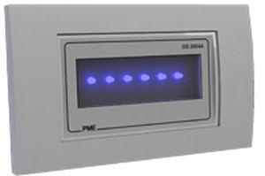 Wall-mounted lighting - UBS 2140 - PME - hospital / LED