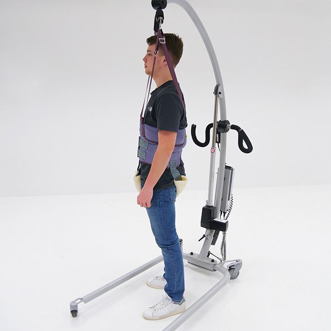 Walking sling - WLKH - Silvalea Limited - rehabilitation