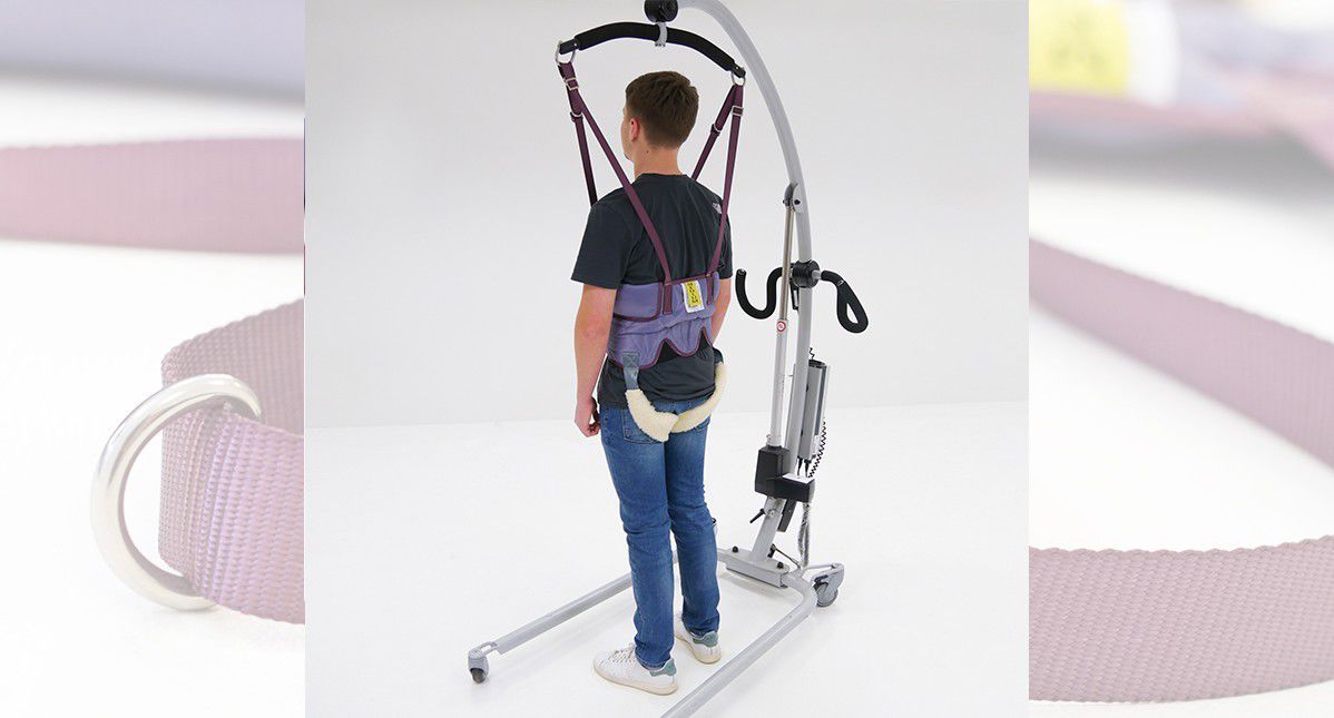 Walking sling - WLKH - Silvalea Limited - rehabilitation