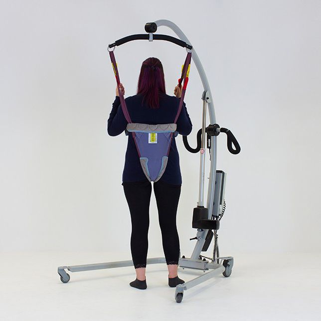 Rehabilitation sling - SIL1129 - Silvalea Limited