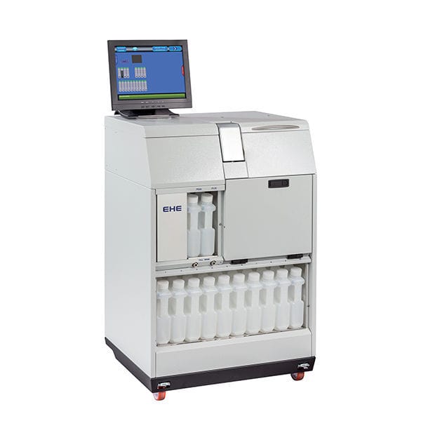 Automatic sample processor - FTP 300 - INTELSINT SRL - filling ...