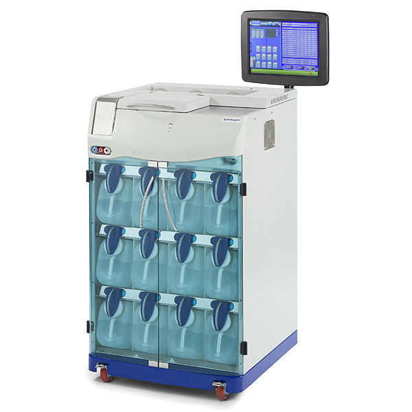 Fully automated sample processor - ETP - INTELSINT SRL - tissue