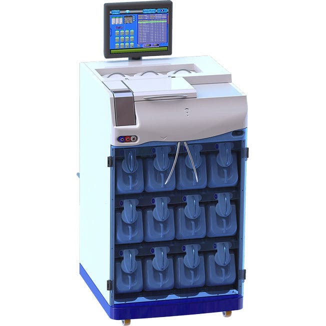 Fully automated sample processor - ETP - INTELSINT SRL - tissue