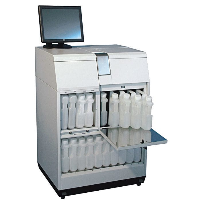 Fully automated sample processor - TP 300 - INTELSINT SRL - tissue / on ...
