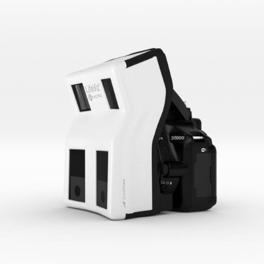 Skin imaging system - LifeViz® Micro - QuantifiCare