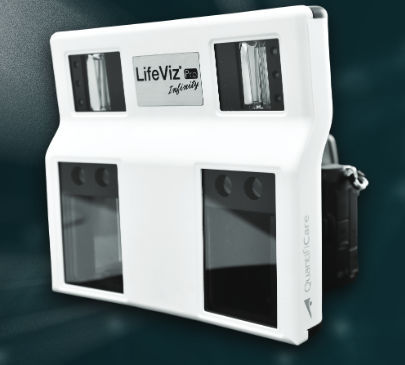 3D camera - LifeViz Infinity Pro - QuantifiCare - dermatology / digital