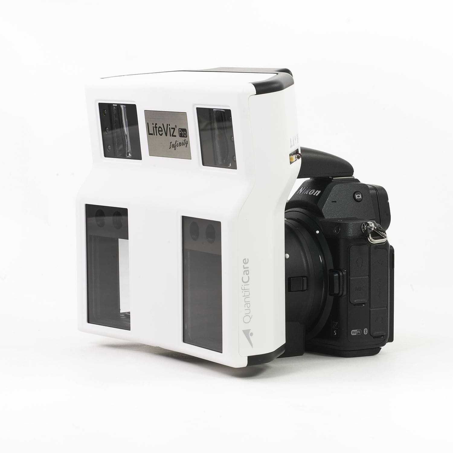 3D camera - LifeViz® Infinity Pro - QuantifiCare - dermatology / digital
