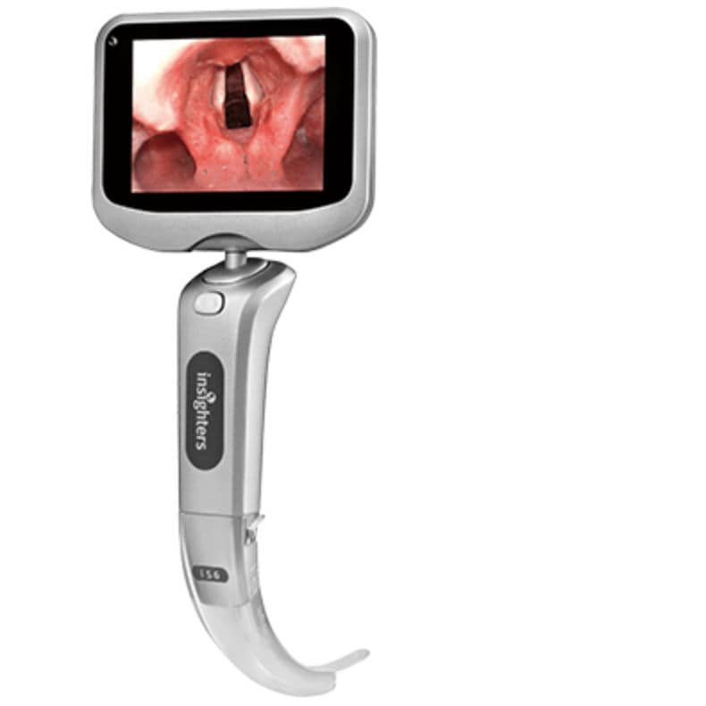 Video laryngoscope - iS6 - Shenzhen Insighters Medical