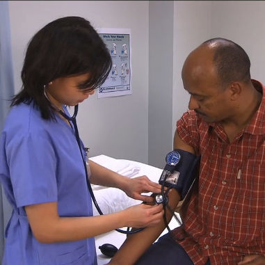 Auscultation simulation module - SIMTICS - vital sign / for general ...