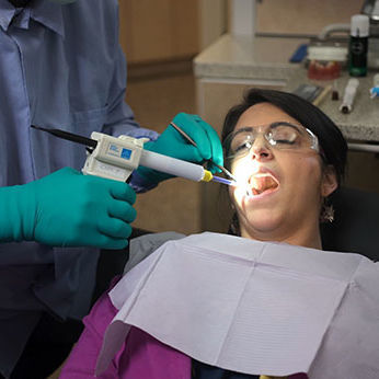 Dental simulation module - SIMTICS