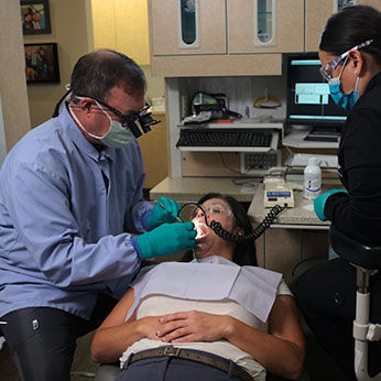 Dental simulation module - SIMTICS - web-based