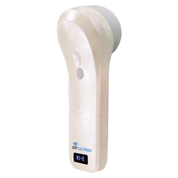 Hand-held bladder scanner - SIFULTRAS-5.5 - SIFSOF