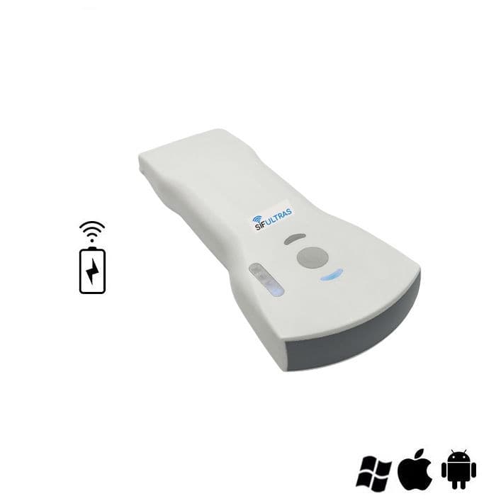 Hand-held ultrasound system - SIFULTRAS-5.47 - SIFSOF - for ...