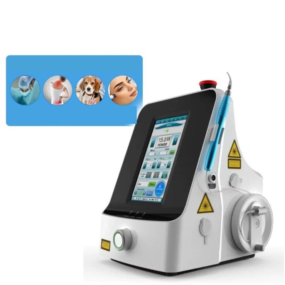 Veterinary biostimulation laser - SIFLASER-1.2B - SIFSOF - diode / CO2 ...
