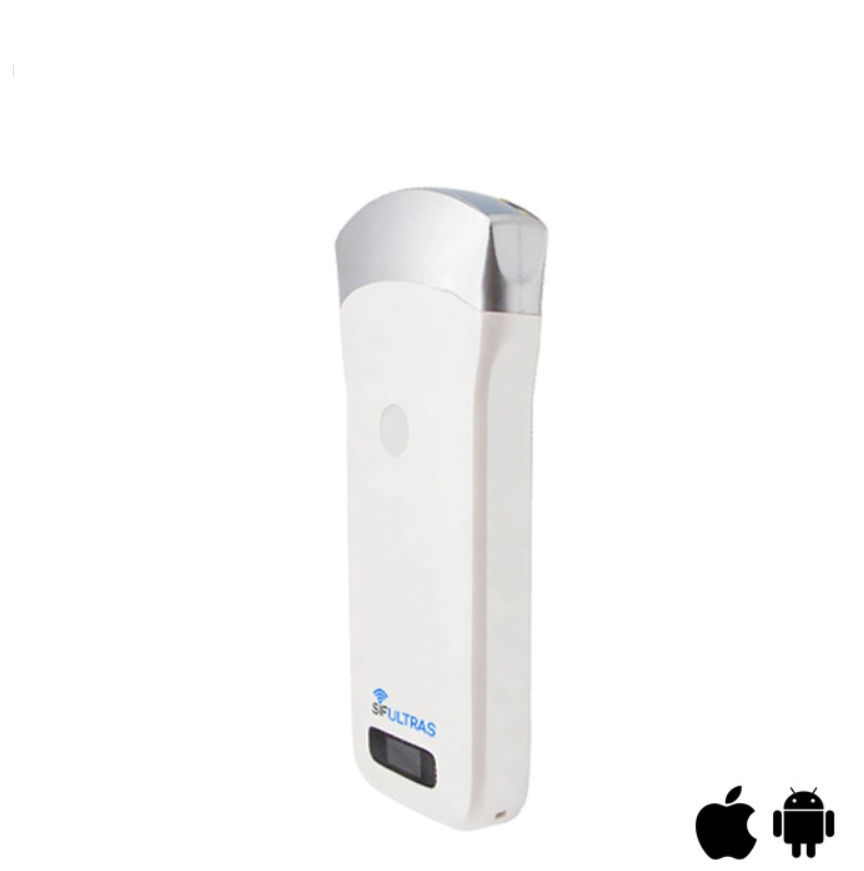 Hand-held ultrasound system - SIFULTRAS-5.12 - SIFSOF - for ...