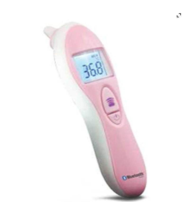 Fever thermometer - SIFTHERMO-1.1 - SIFSOF - infrared / forehead / ear