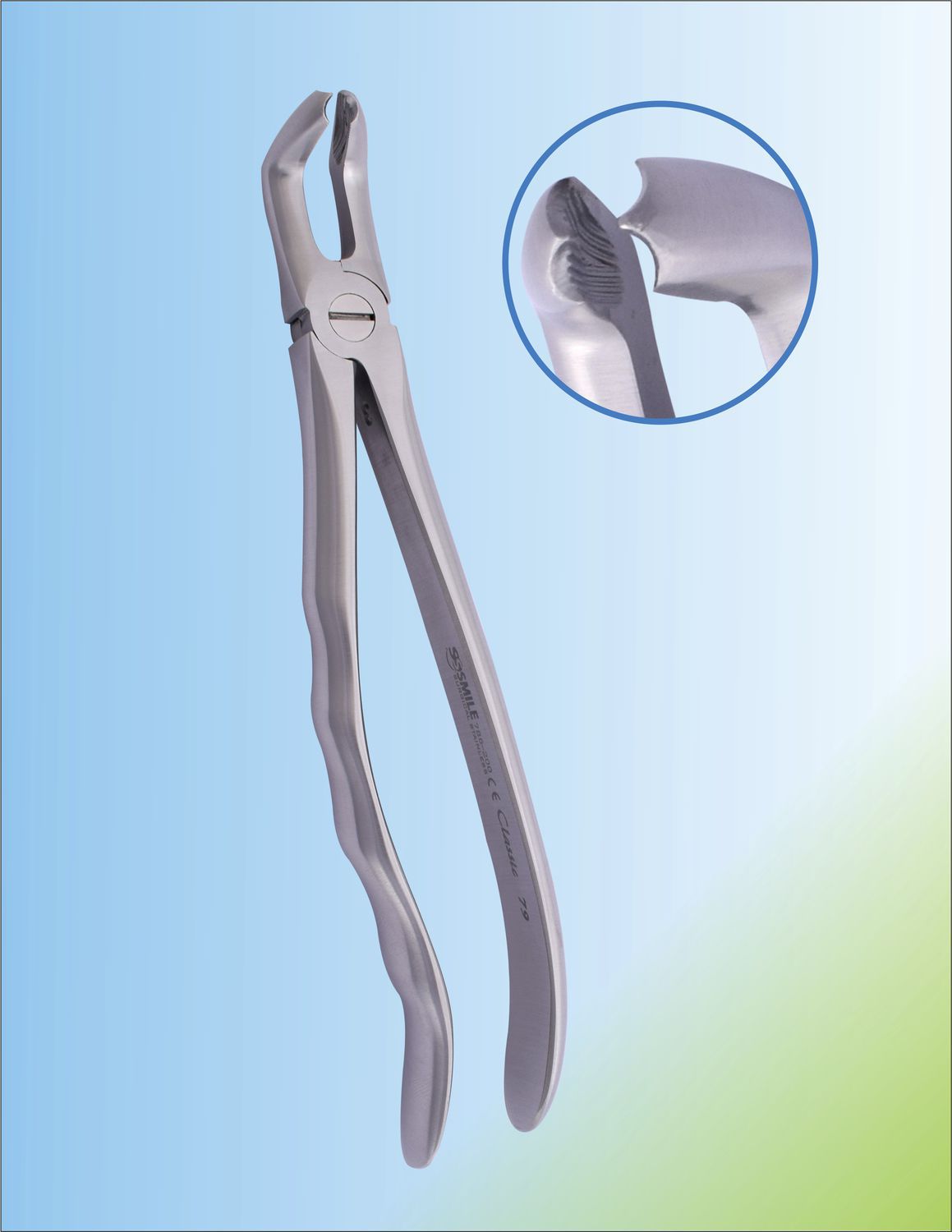 Wisdom teeth dental extraction forceps - SSI 786-200 - Smile Surgical ...
