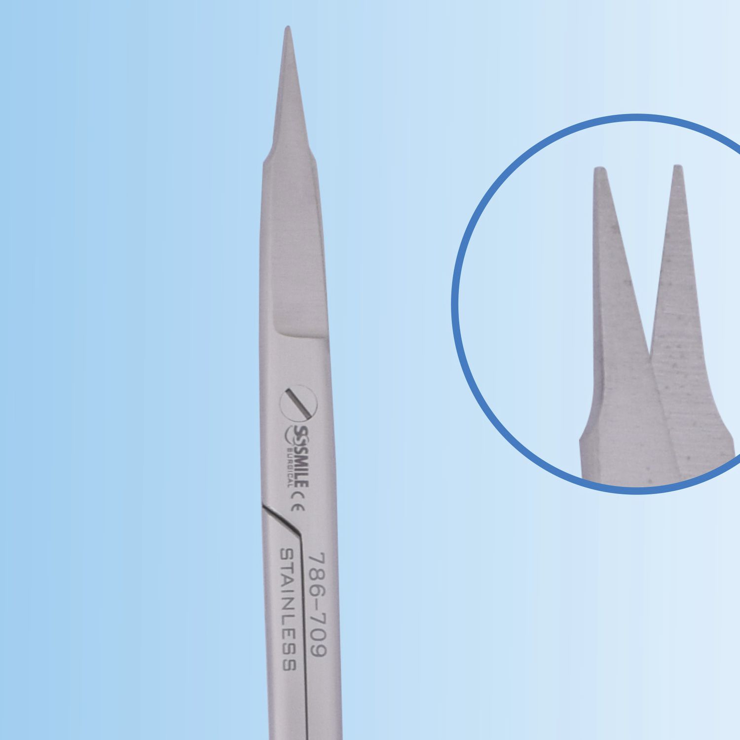 Dental surgery scissors - SSI 786-709 - Smile Surgical Ireland Limited ...