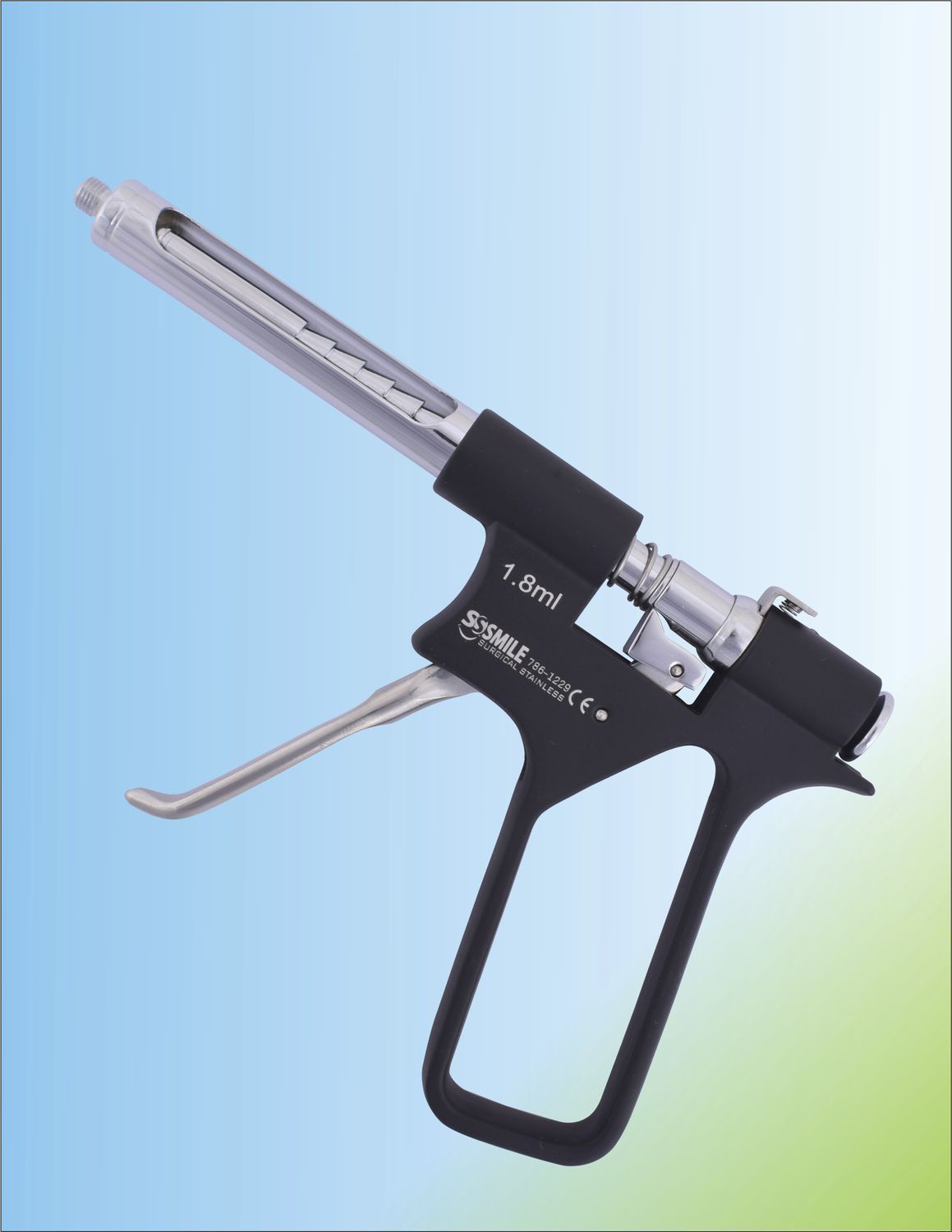 Dental syringe - SSI 786-1229 - Smile Surgical Ireland Limited ...