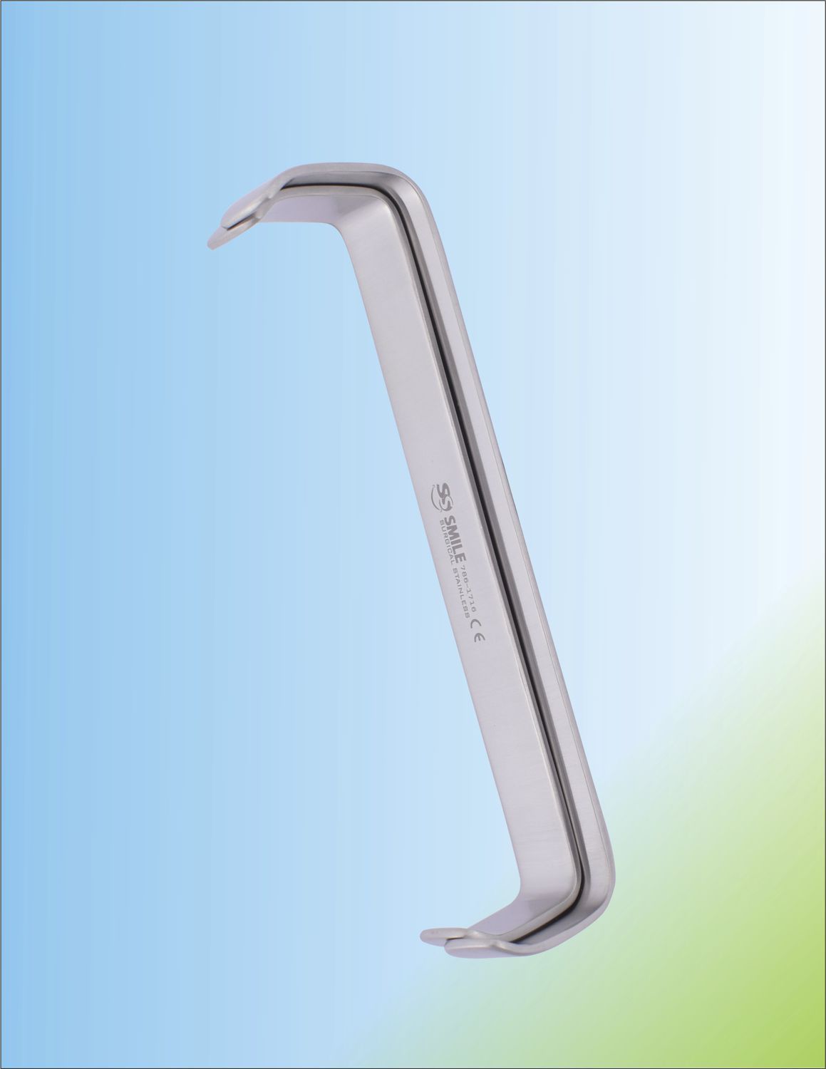 Dental retractor - SSI 786-1716 - Smile Surgical Ireland Limited - for ...